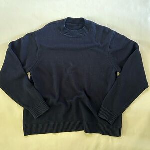 Uniqlo | Sweaters | Uniqlo Womens Solid Sweater | Poshmark